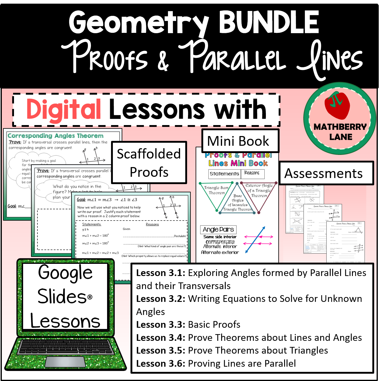 Mathberry Lane – Secondary Math Resources & Teaching Tips