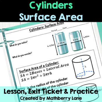 Mastering Surface Area: Teaching Tips for Math Teachers – Mathberry Lane