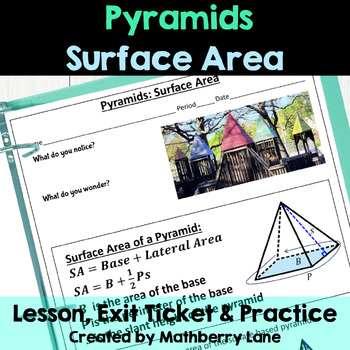 Mastering Surface Area: Teaching Tips for Math Teachers – Mathberry Lane