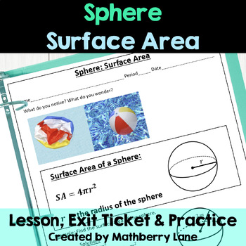 Mastering Surface Area: Teaching Tips for Math Teachers – Mathberry Lane